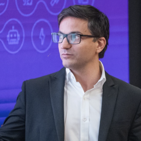 Gleb Yushin | Strategic Energy Institute